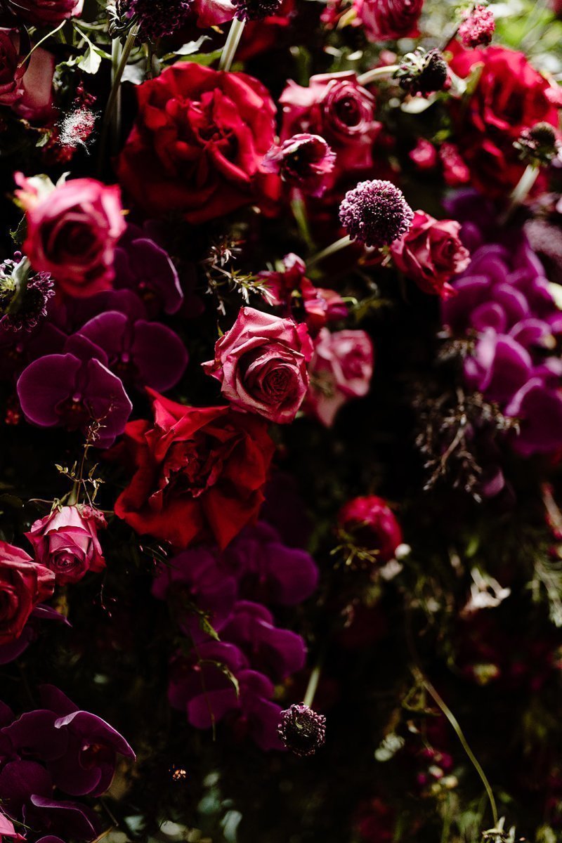 Jessica & Daniel’s Industrial City Wedding